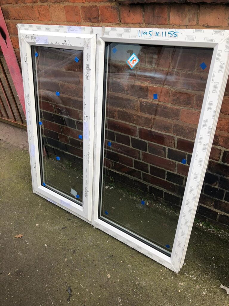 uPVC Windows up to 100 cm Archives - DOORS 4U
