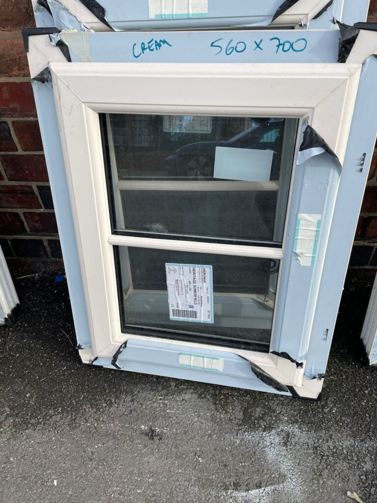 uPVC Windows – DOORS 4U