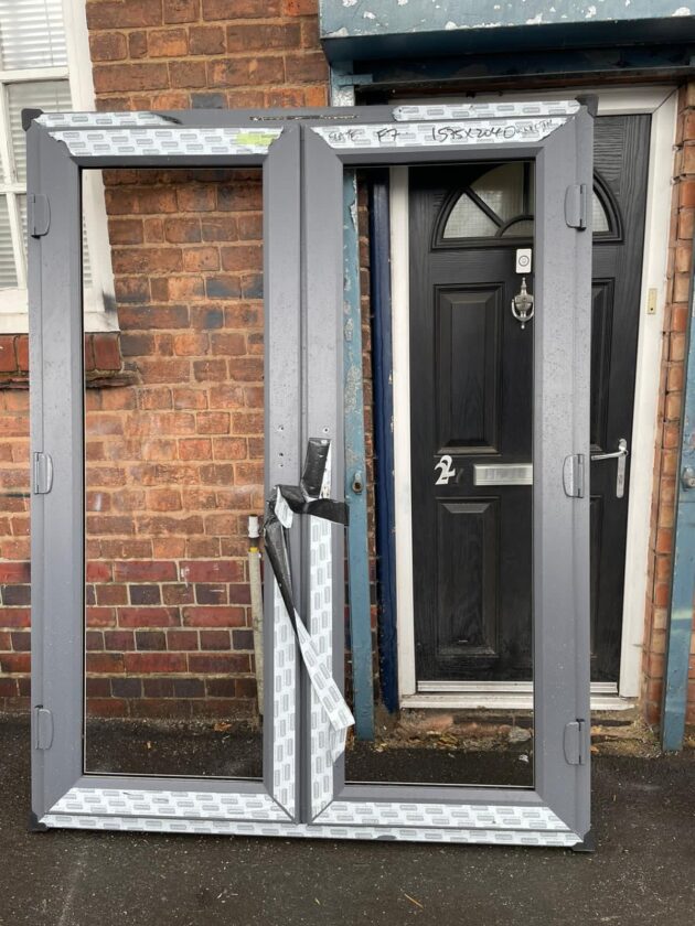 uPVC Doors - DOORS 4U - from £199 - UK Delivery and Installation