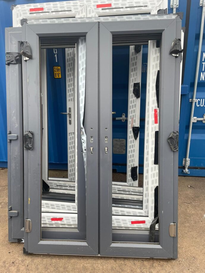 uPVC Doors - DOORS 4U - from £199 - UK Delivery and Installation