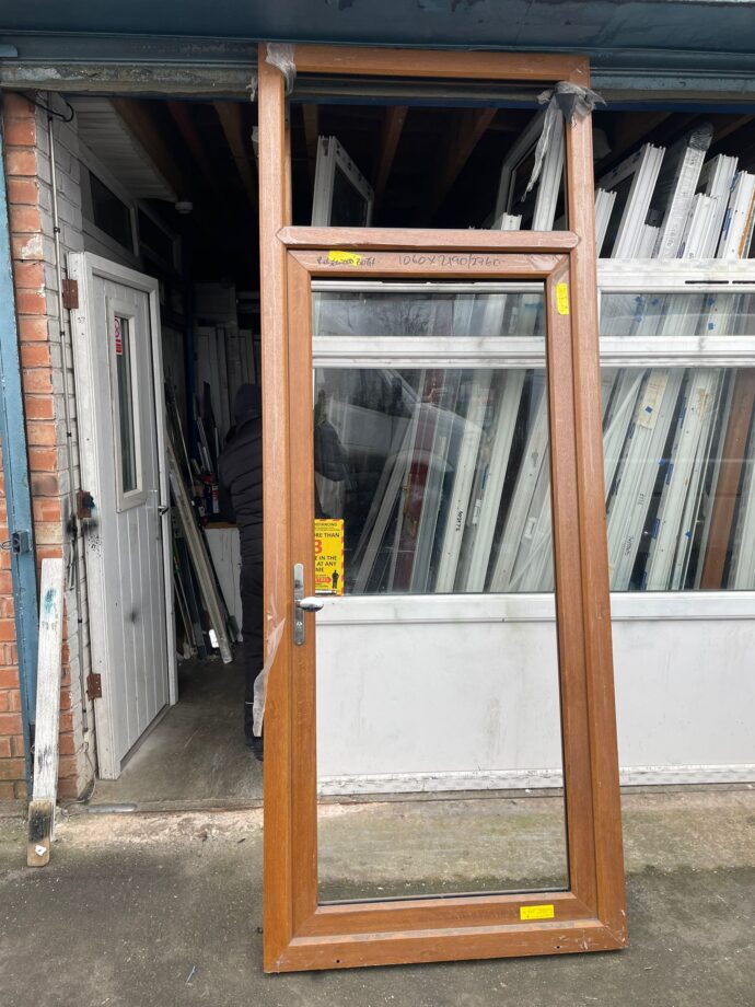 Single PVC Doors - DOORS 4U