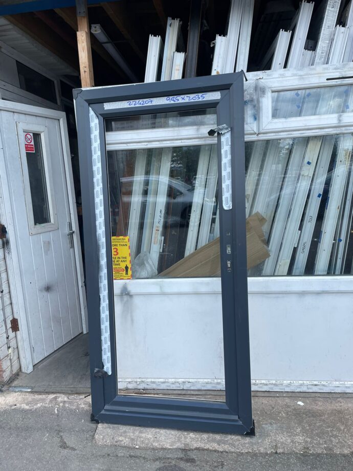 Single PVC Doors - DOORS 4U