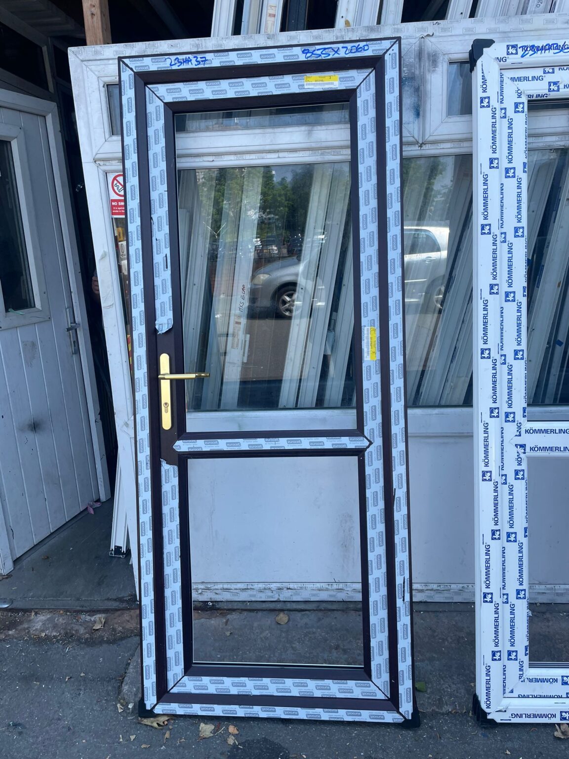 Single PVC Doors - DOORS 4U