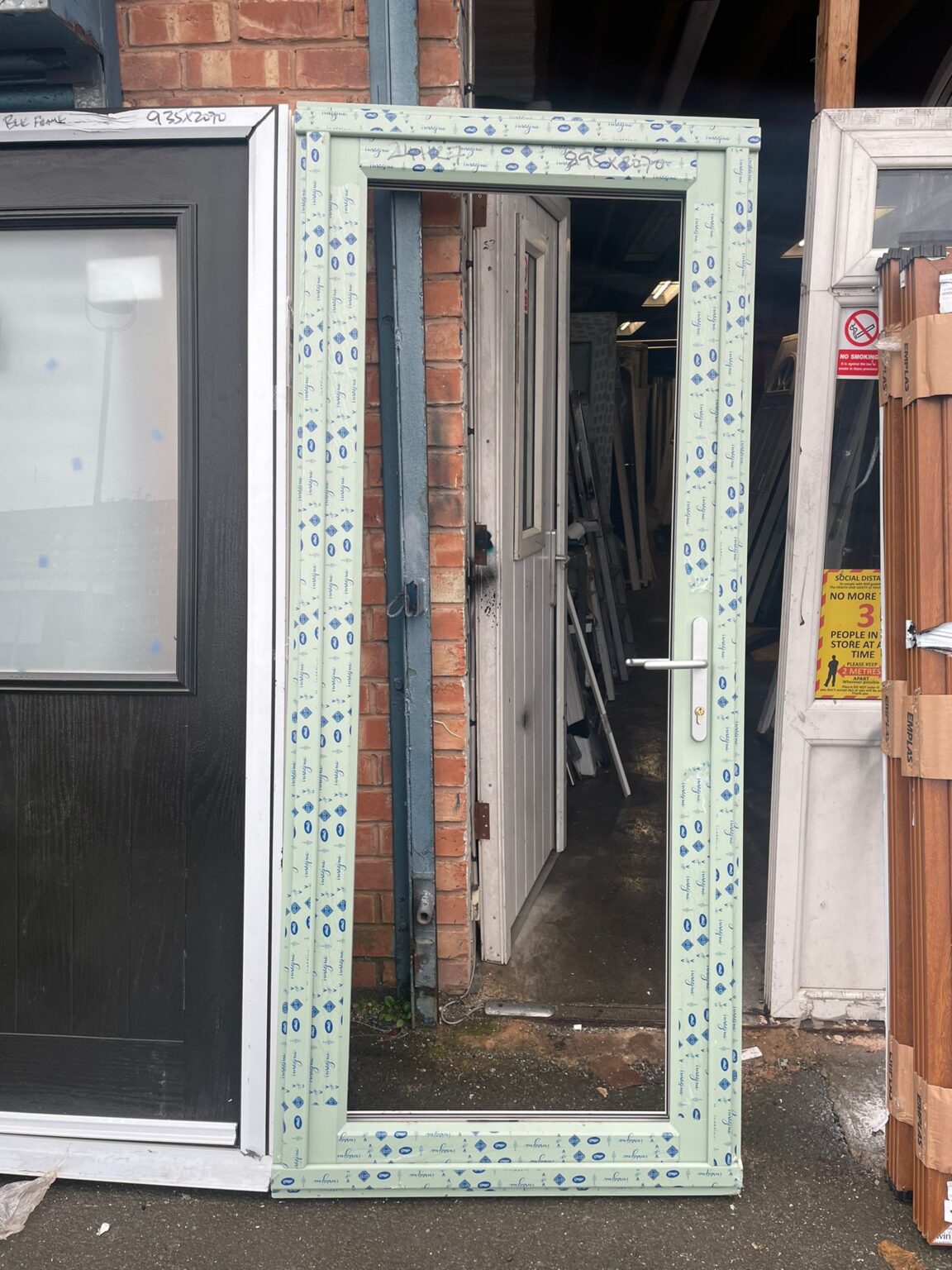 uPVC Doors - DOORS 4U